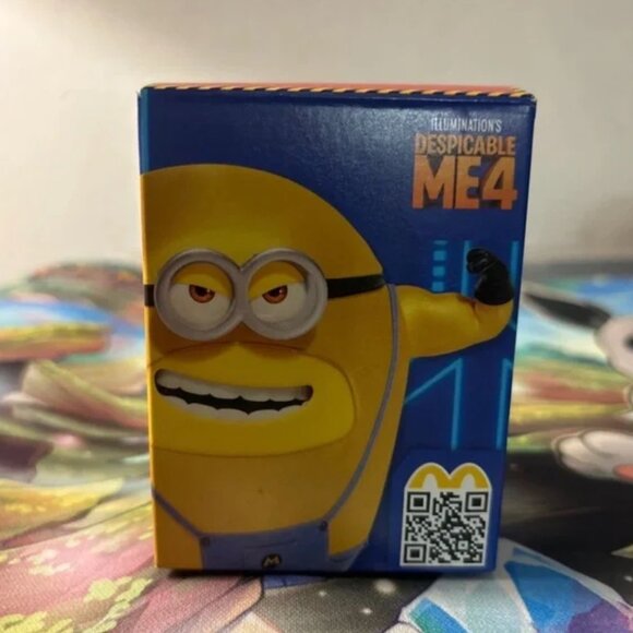McDonald's | Toys | Mcdonalds Despicable Me 4 Mega Dave Toy | Poshmark